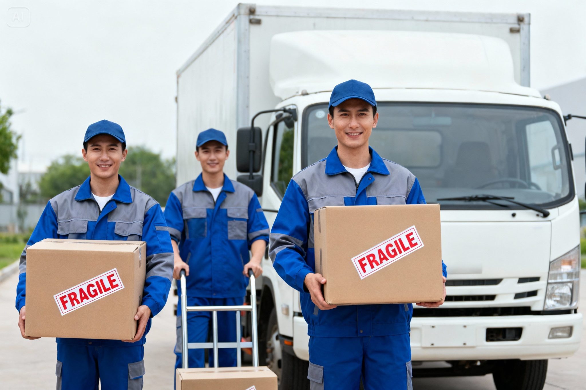 Interstate Movers You Can Trust for a Smooth Move