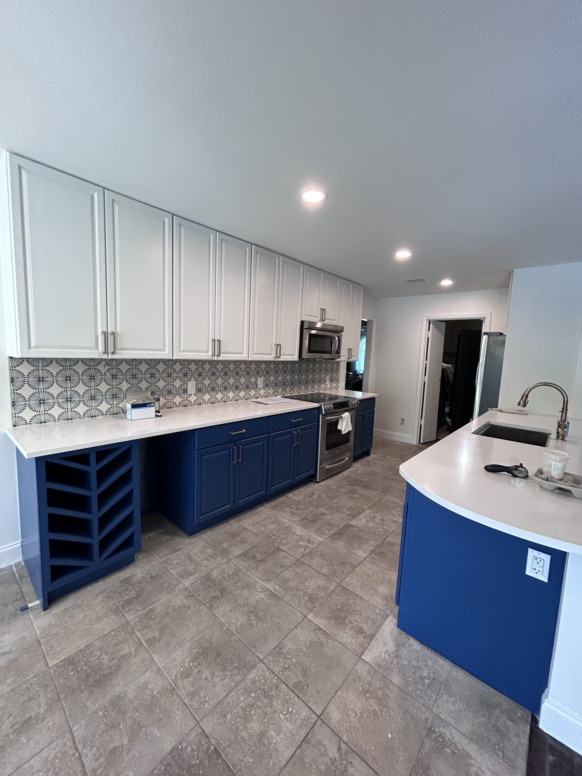 Custom Built-Ins Dallas TX | Innovations Carpentry | Custom Shelving ...